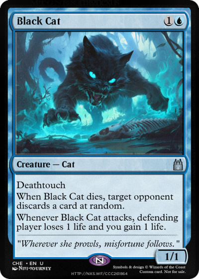 MTGNexus - Black Cat