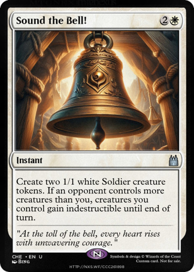 MTGNexus - Sound the Bell!