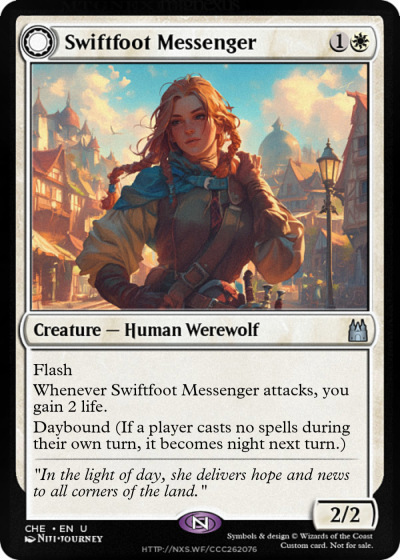 MTGNexus - Curse of Hollow's End