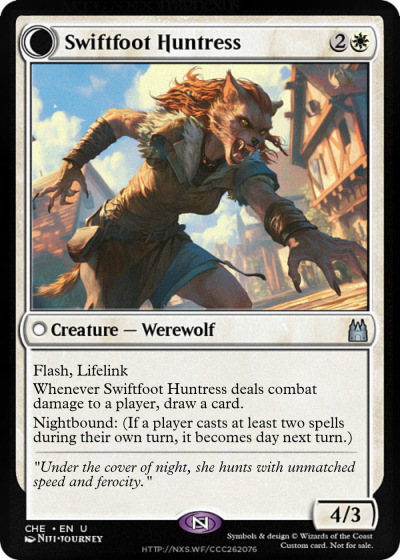 MTGNexus - Curse of Hollow's End