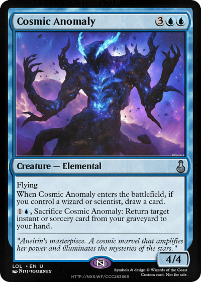 MTGNexus - Cosmic Anomaly
