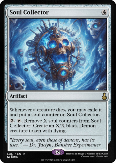 MTGNexus - Soul Collector