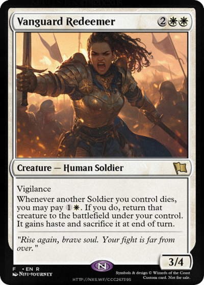 MTGNexus - Foundations