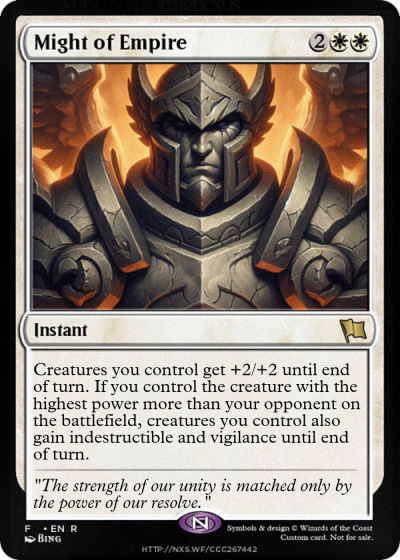 MTGNexus - Foundations