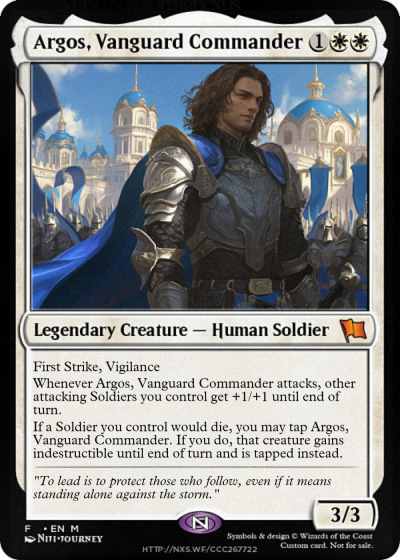 MTGNexus - Foundations