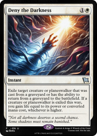 MTGNexus - Foundations