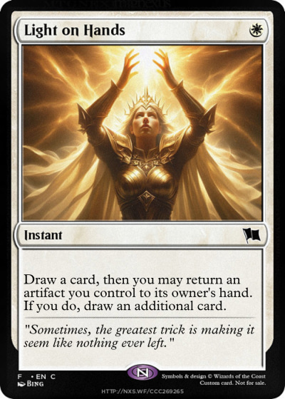 MTGNexus - Foundations