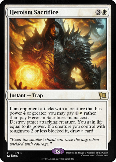 MTGNexus - Foundations