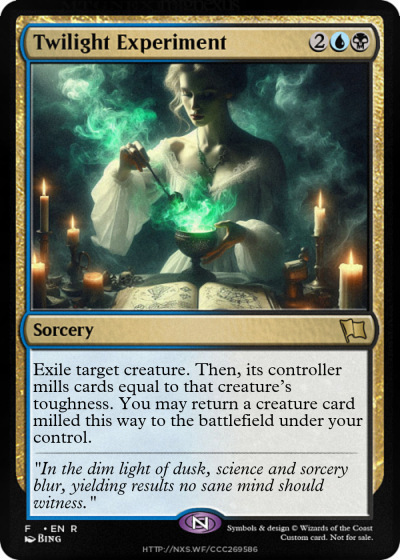 MTGNexus - Twilight Experiment
