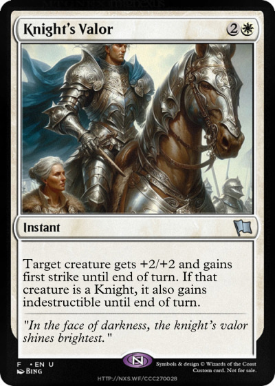 MTGNexus - Foundations