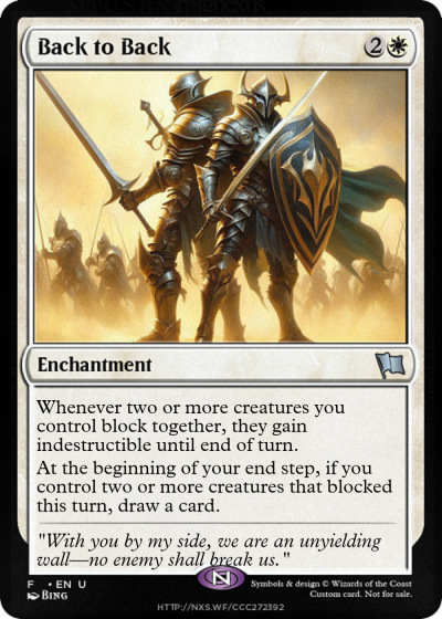 MTGNexus - Back to Back