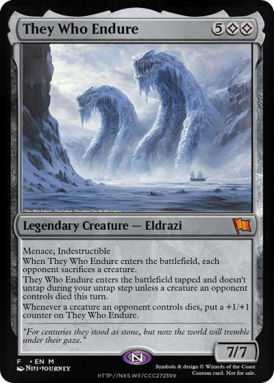 MTGNexus - Foundations