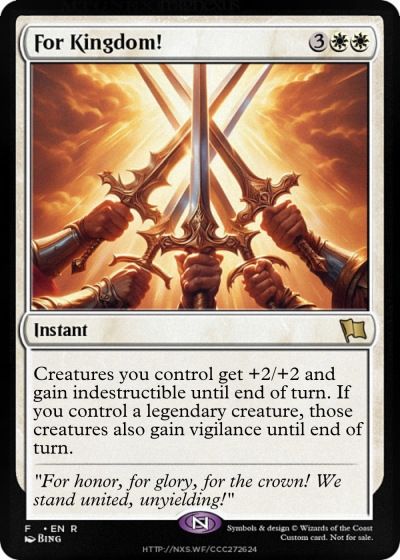 MTGNexus - Foundations