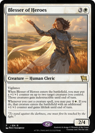 MTGNexus - Foundations