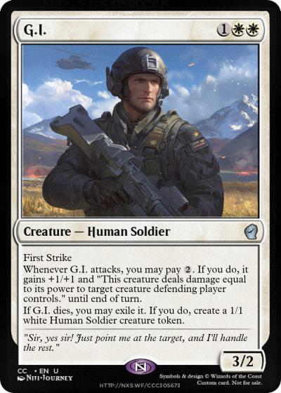 MTGNexus - Command & Conquer