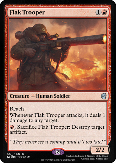 MTGNexus - Command & Conquer