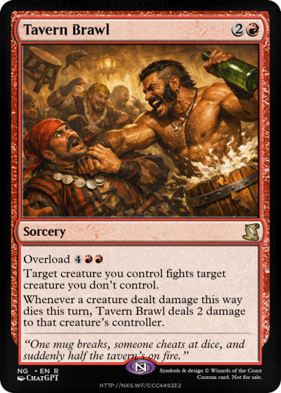 MTGNexus - Tavern Brawl