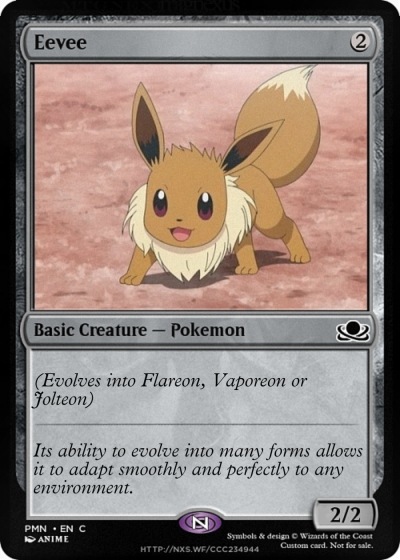 MTGNexus - Eevee