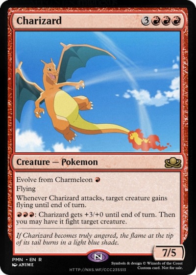 MTGNexus - Charizard
