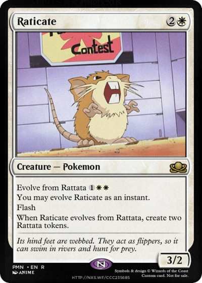 MTGNexus - Raticate