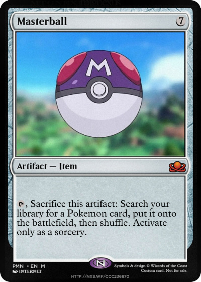 MTGNexus - Masterball