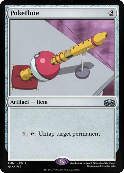 MTGNexus - Pokeflute
