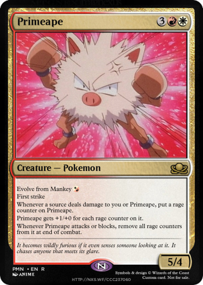 MTGNexus - Primeape