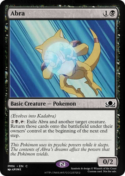 MTGNexus - Abra