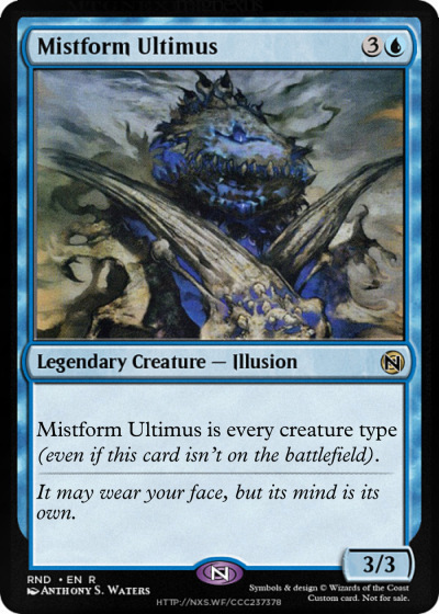 MTGNexus - Foilander's Random Creations