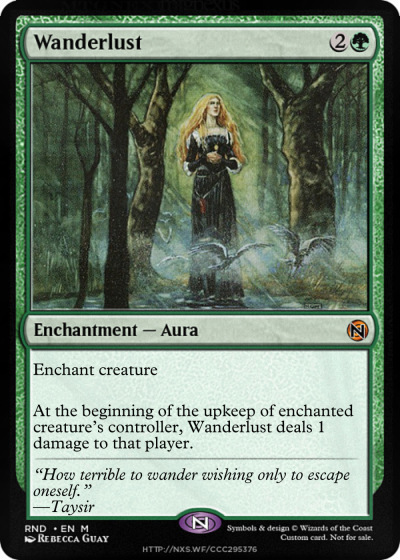 MTGNexus - Foilander's Random Creations