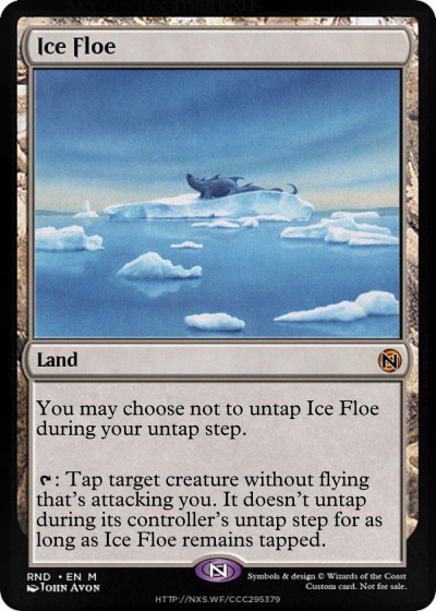 MTGNexus - Foilander's Random Creations