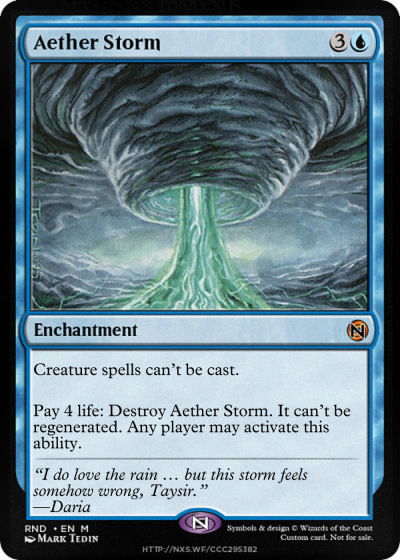 MTGNexus - Foilander's Random Creations