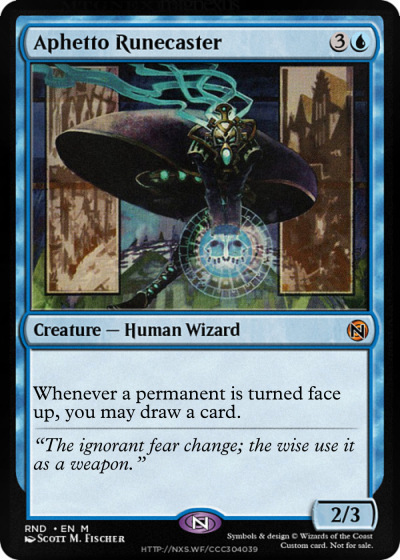 MTGNexus - Foilander's Random Creations