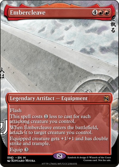 MTGNexus - Embercleave