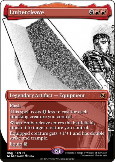 MTGNexus - Embercleave