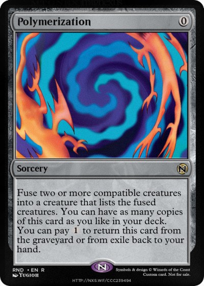MTGNexus - Polymerization