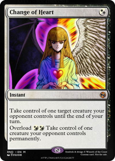 MTGNexus - Change of Heart