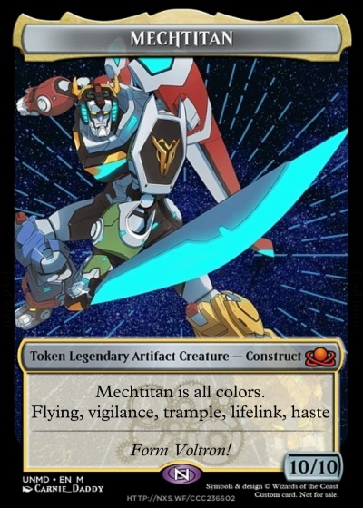 MTGNexus - MECHTITAN