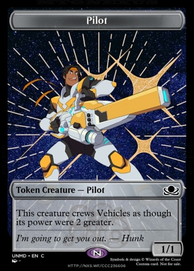 MTGNexus - Pilot