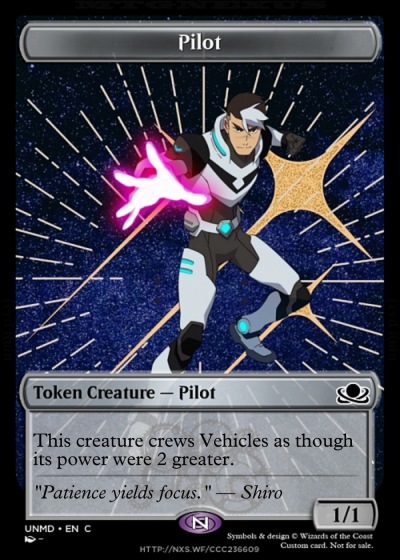 MTGNexus - Pilot