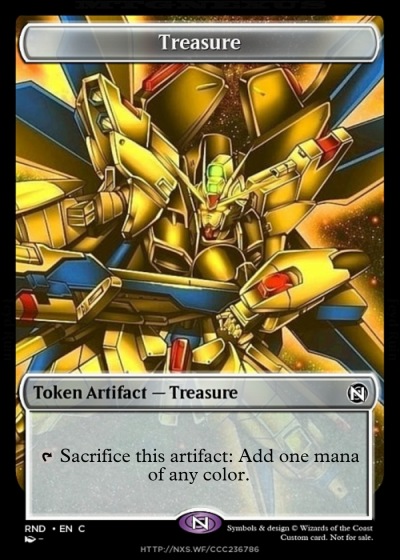 MTGNexus - Treasure