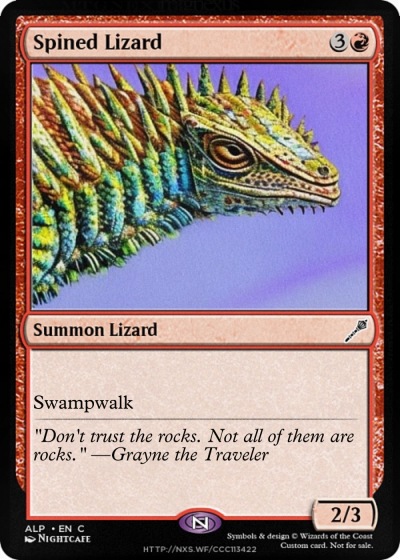 MTGNexus - Alpha Plus