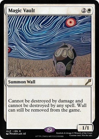 MTGNexus - Magic Vault