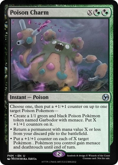 MTGNexus - Poison Charm