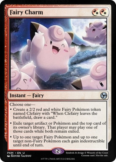 MTGNexus - Fairy Charm