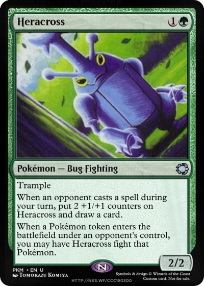 MTGNexus - Heracross