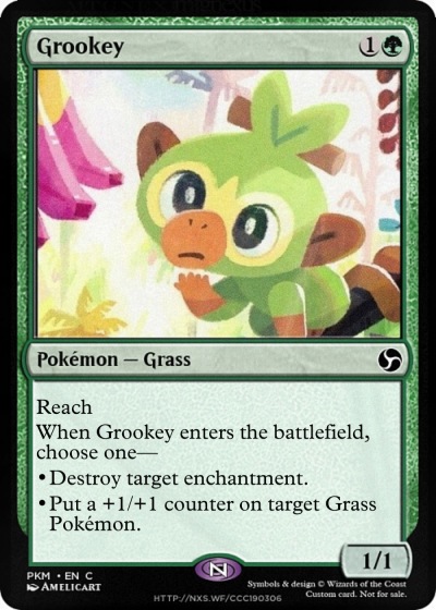 MTGNexus - Grookey