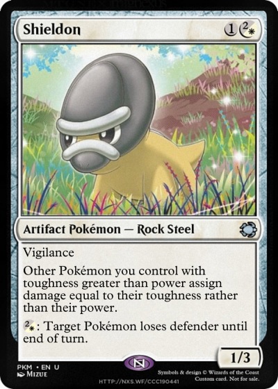 MTGNexus - Shieldon