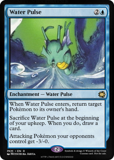 MTGNexus - Water Pulse