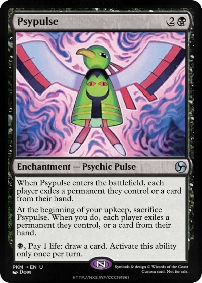 MTGNexus - Psypulse
